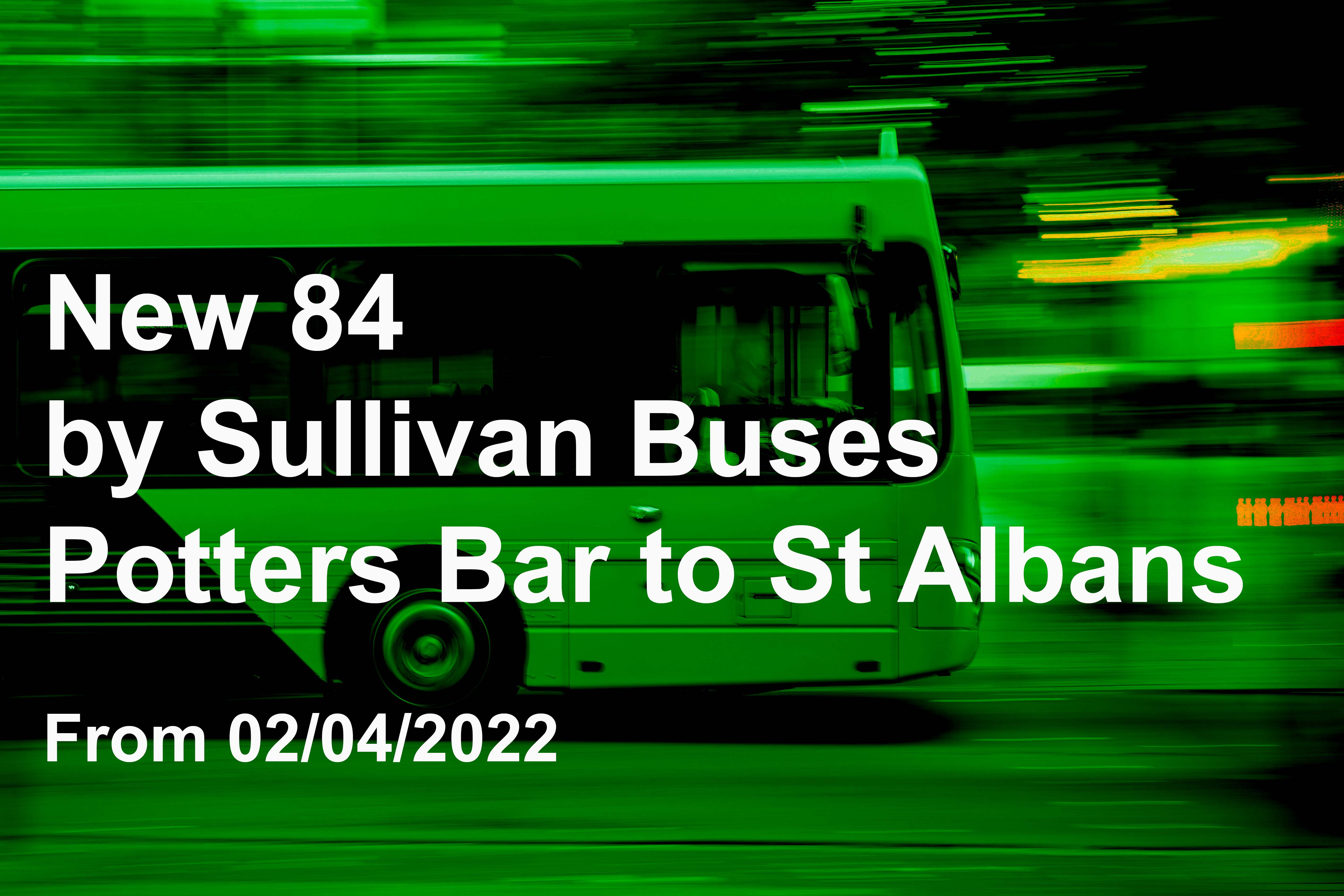 New Bus Service To Cover Majority Of 84 Route Intalink New Bus Service To Cover Majority Of 84 Route Intalink